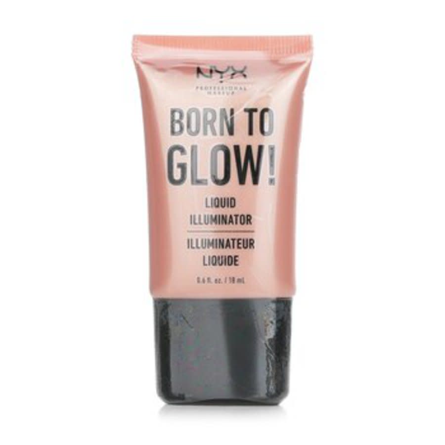 Nyx Ladies Born To Glow Liquid Illuminator 0.6 oz # Gleam Makeup ...