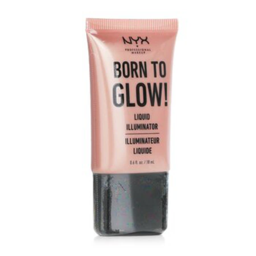 Nyx Ladies Born To Glow Liquid Illuminator 0.6 oz # Gleam Makeup ...