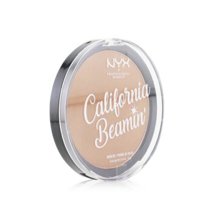 Nyx Ladies California Beamin' Bronzer 0.49 oz # Sunset Vibes Makeup ...