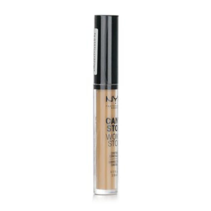 Nyx Ladies Can't Stop Won't Stop Contour Concealer 0.11 oz # Beige ...