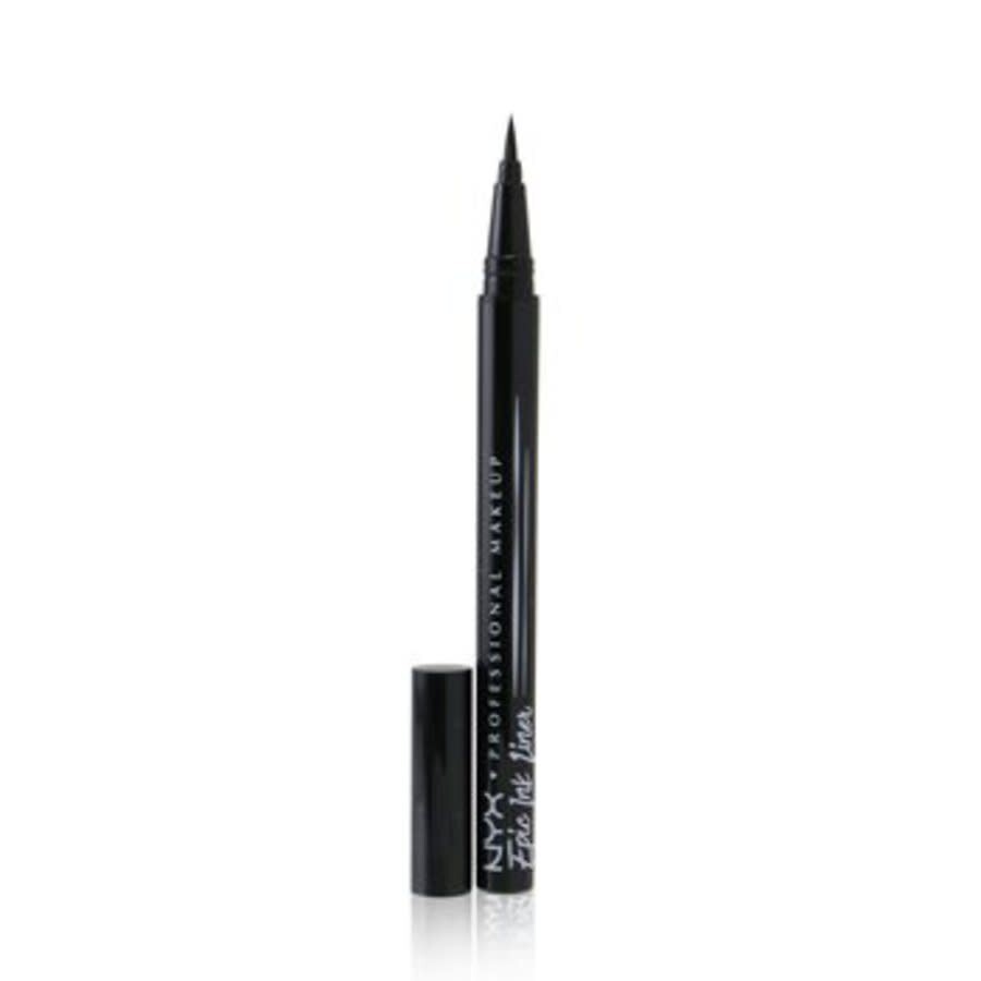 Nyx Ladies Makeup Epic Ink Waterproof Liner 0.03 oz Black Makeup ...