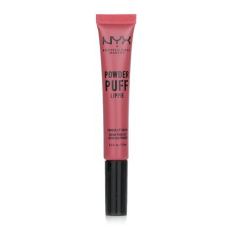 Nyx Ladies Makeup Powder Puff Lippie Lip Cream Cream 0.16 oz Squad ...