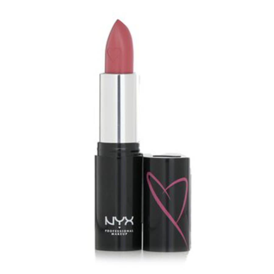 Nyx Ladies Shout Loud Satin Lipstick 0.12 oz # Chic Makeup 800897198084 - Jomashop