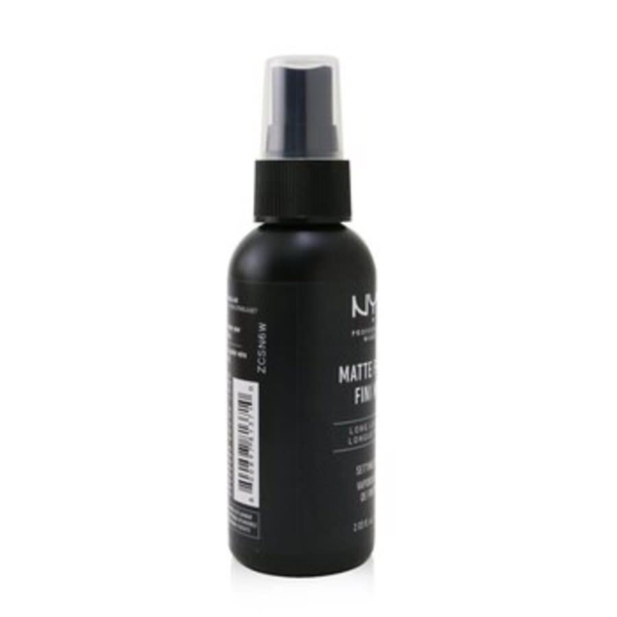 Nyx - Makeup Setting Spray - # Matte Finish 60ml/2.03oz 800897813710 ...