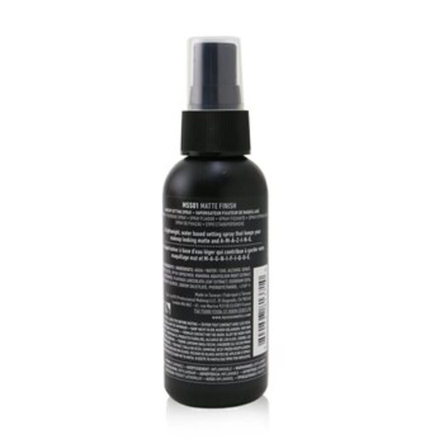 Nyx - Makeup Setting Spray - # Matte Finish 60ml/2.03oz 800897813710 ...
