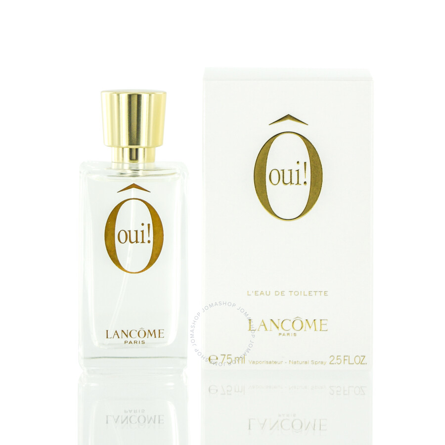 Lancome O Oui! / Lancome EDT Spray 2.5 oz (w) OOUTS25 - Fragrances ...