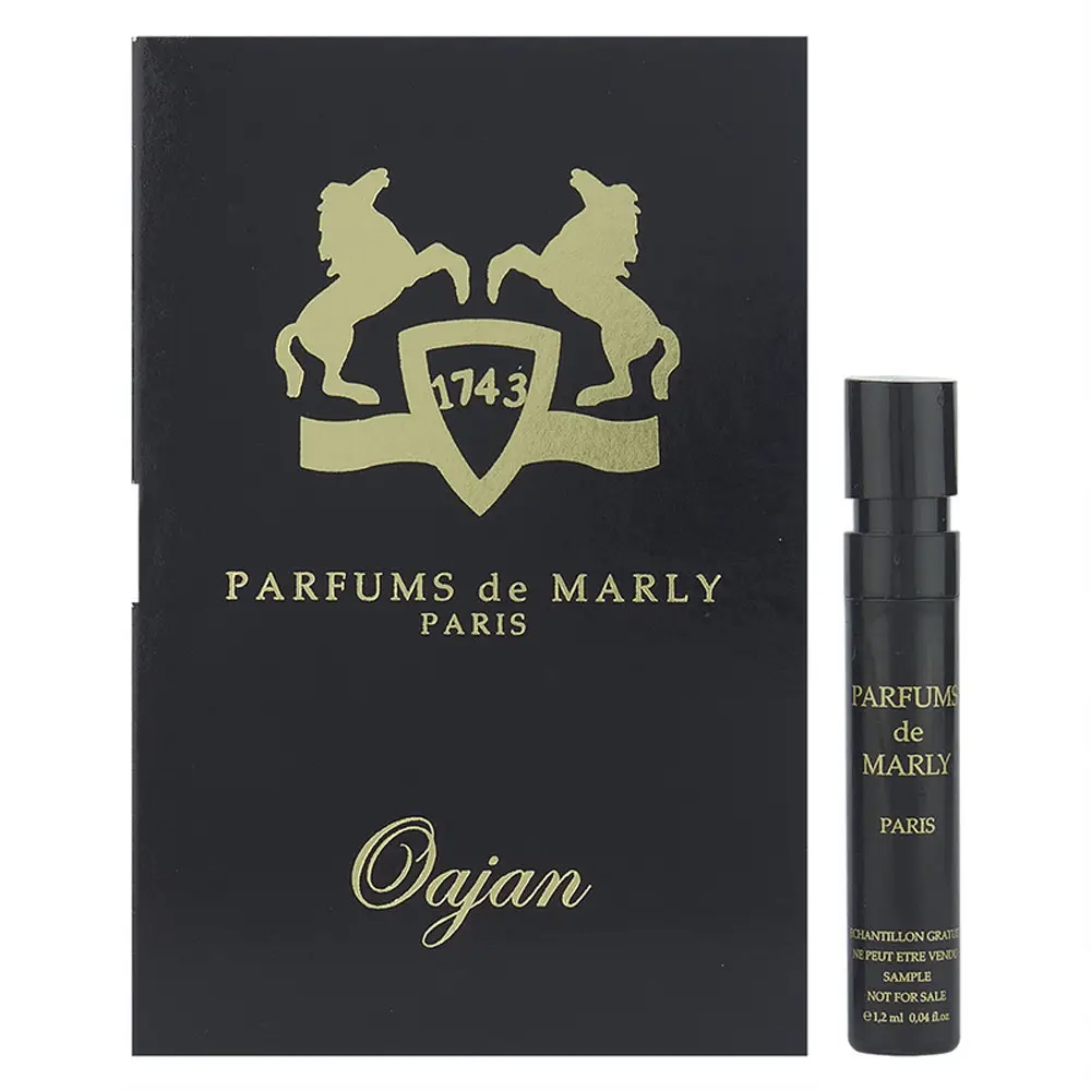 Parfums De Marly Oajan / Parfums De Marly EDP Spray Vial 0.05 oz (1.5 ...