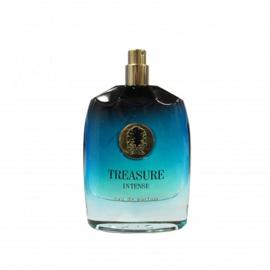 Oak Unisex Treasure Intense EDP Spray 0.06 oz Fragrances 6290171021621 ...