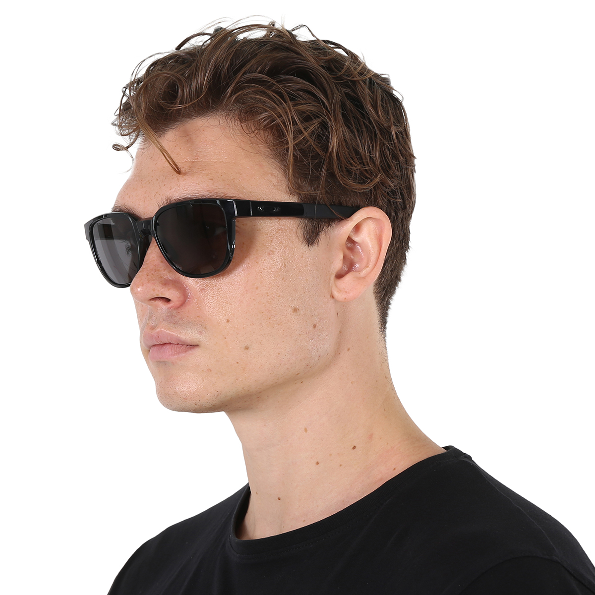 Oakley Actuator Prizm Gray Rectangular Men's Sunglasses OO9250 925001 ...