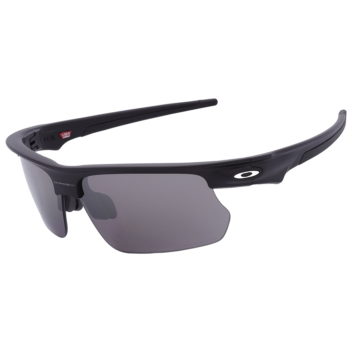 Oakley Bisphaera Prizm Black Polarized Sport Unisex Sunglasses OO9400 ...