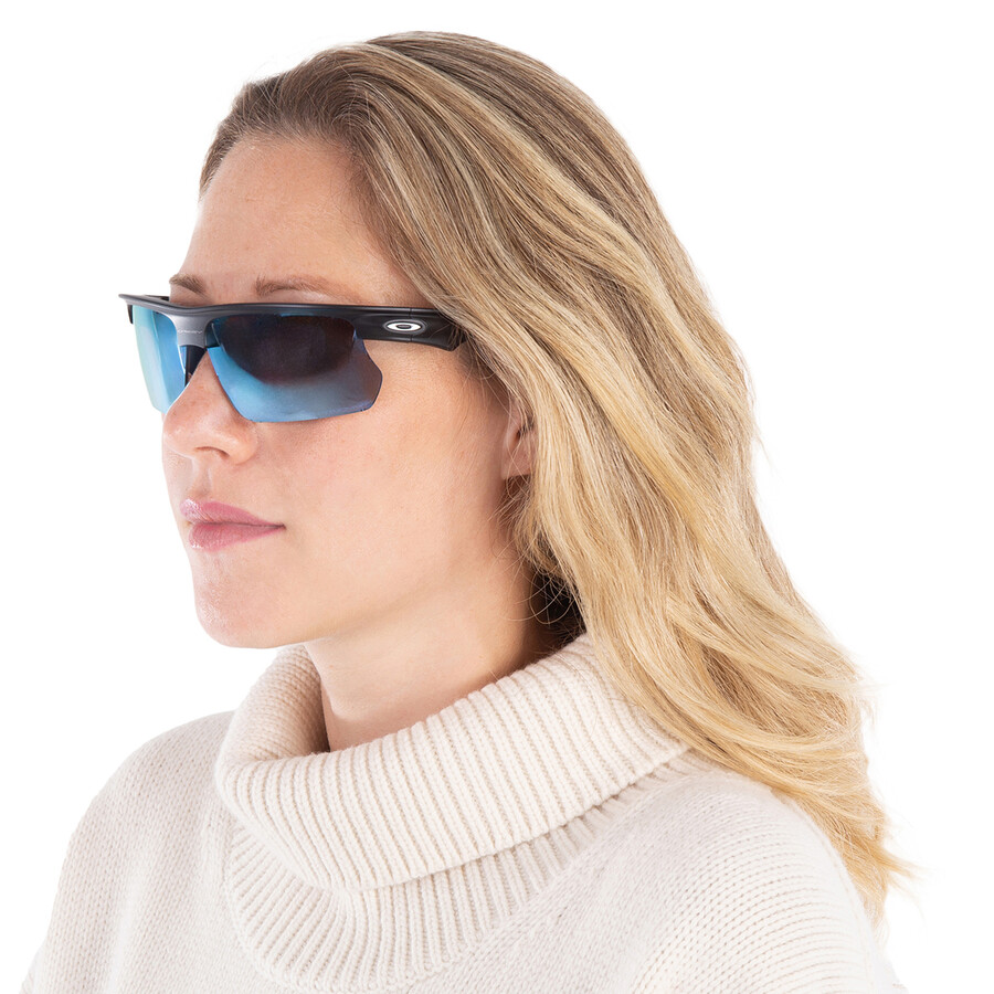 Oakley Bisphaera Prizm Deep Water Polarized Sport Unisex Sunglasses ...