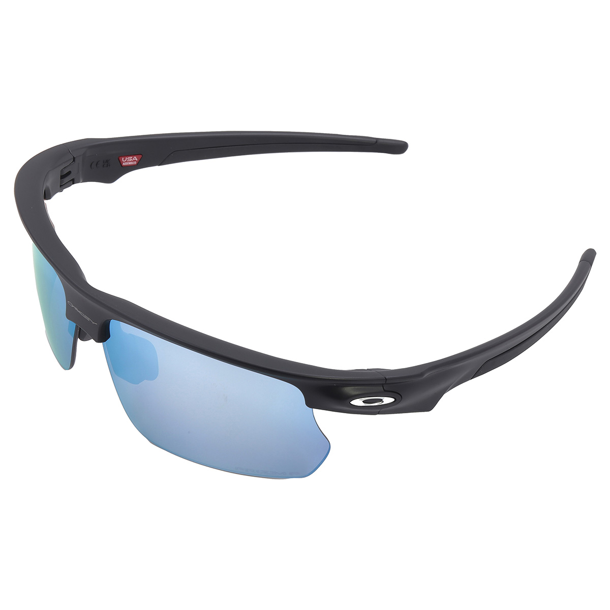 Oakley Bisphaera Prizm Deep Water Polarized Sport Unisex Sunglasses ...