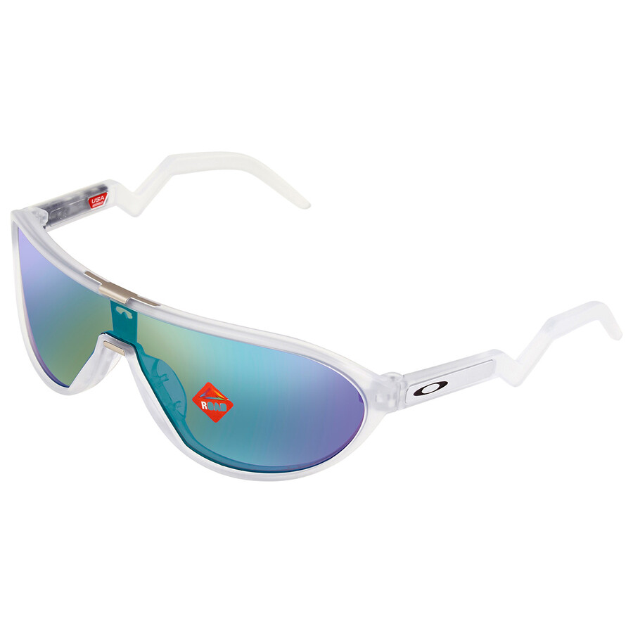 Oakley CMDN Prizm Road Jade Browline Men's Sunglasses OO9467 946703 33 ...