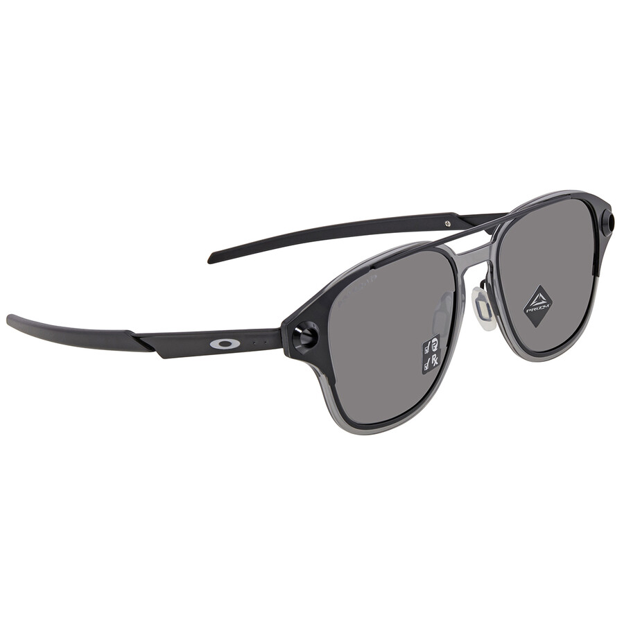 Oakley Coldfuse Polarized Prizm Black Pilot Men's Sunglasses OO6042 ...