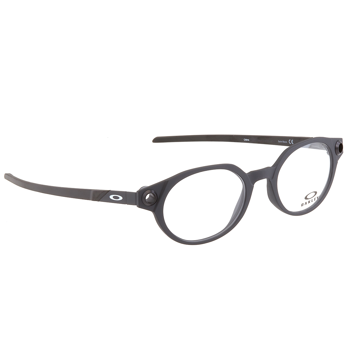 Oakley Demo Oval Men's Eyeglasses OX8159 815901 50 888392445445 ...