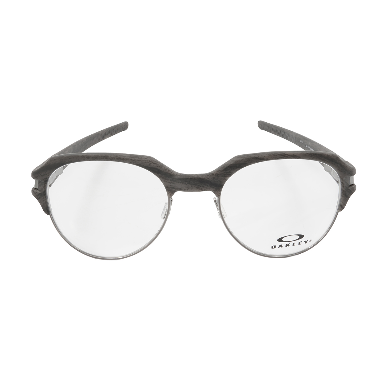 Oakley Demo Round Men's Eyeglasses OX8148 814804 50 888392404398 ...