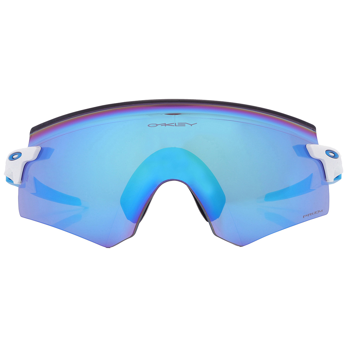 Oakley Encoder Prizm Sapphire Shield Men's Sunglasses OO9471 947105 36 ...