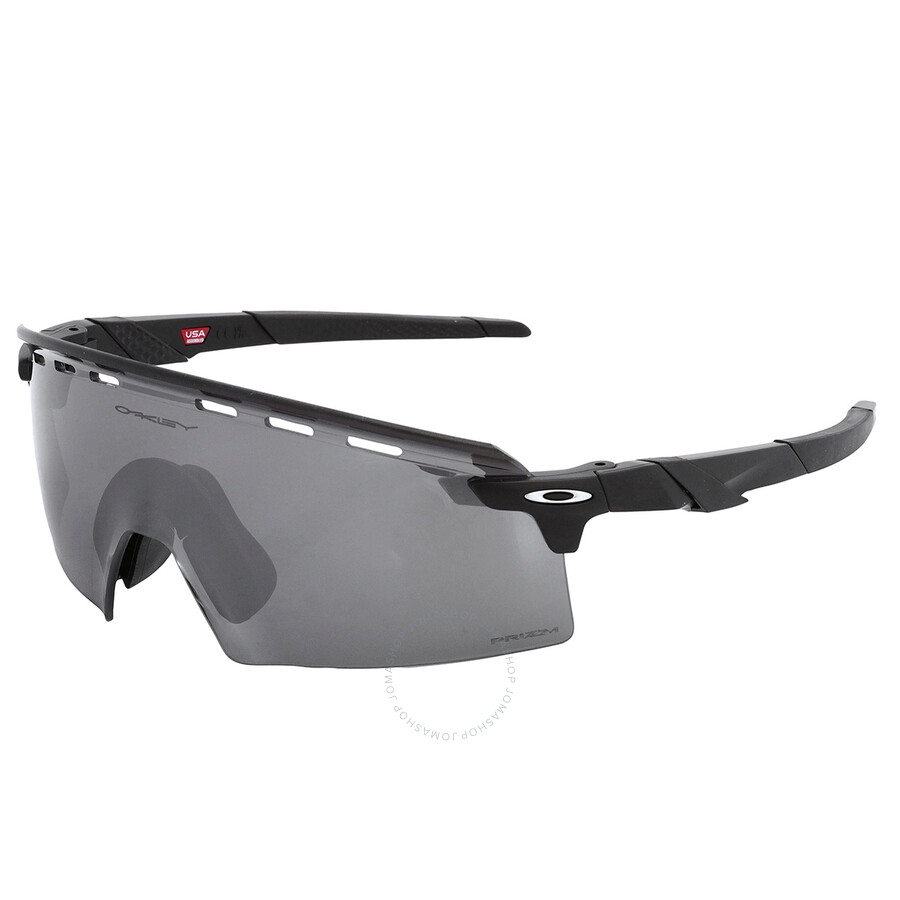 Oakley Encoder Strike Vented Prizm Black Shield Men's Sunglasses OO9235 ...