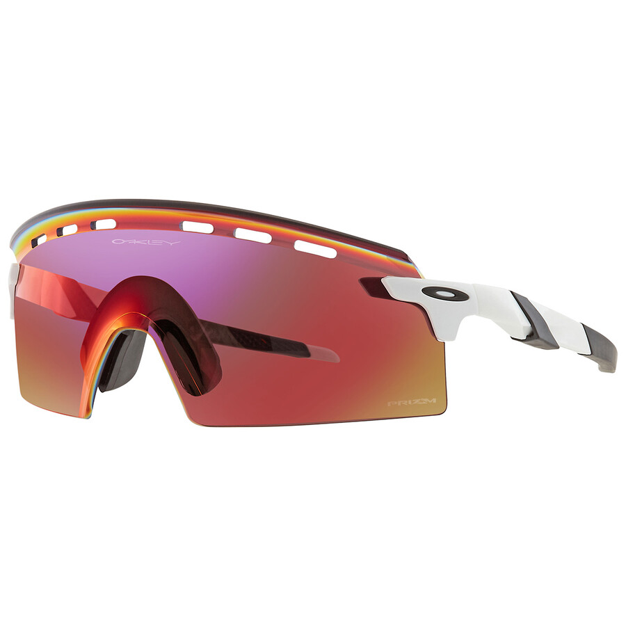 Oakley Encoder Strike Vented Prizm Field Shield Men's Sunglasses OO9235 ...