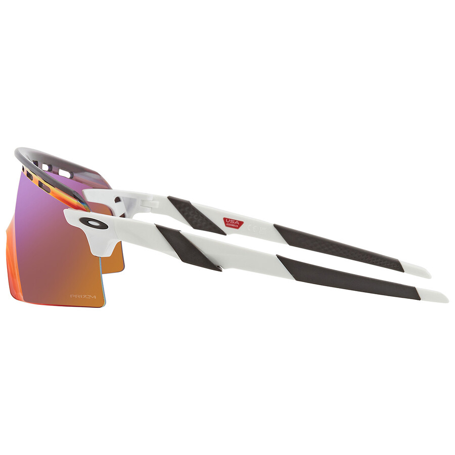 Oakley Encoder Strike Vented Prizm Field Shield Men's Sunglasses OO9235 ...