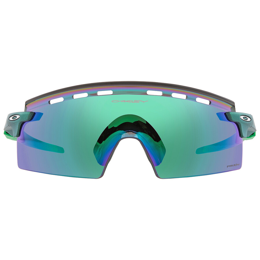 Oakley Encoder Strike Vented Prizm Jade Shield Men's Sunglasses OO9235 ...
