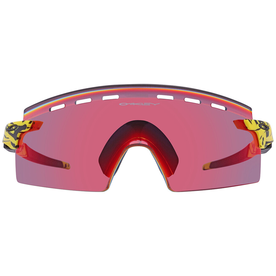 Oakley Encoder Strike Vented Prizm Road Shield Men's Sunglasses OO9235 ...