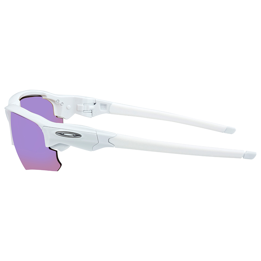 Oakley Flak Draft Prizm Golf Rectangular Men's Sunglasses OO9373 937306 ...