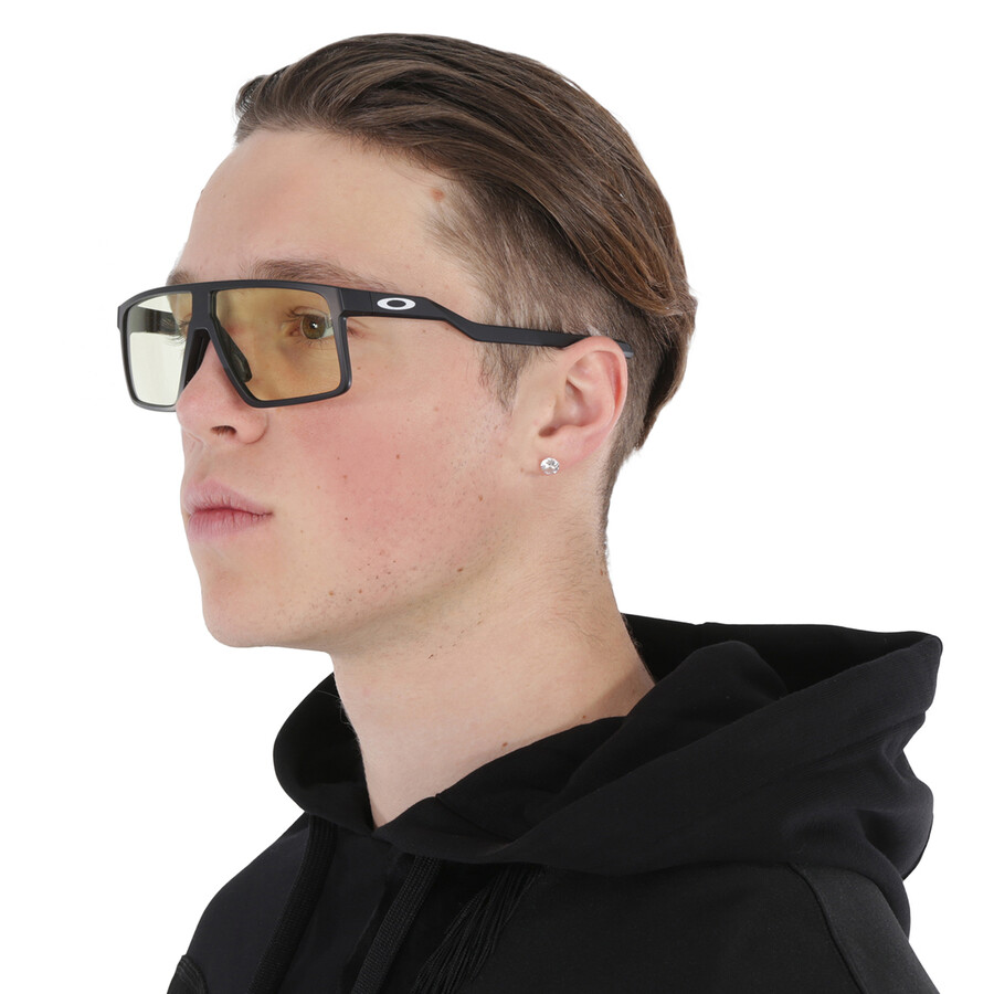 Oakley Helux Prizm Gaming Rectangular Men's Sunglasses OO9285 928501 61 ...