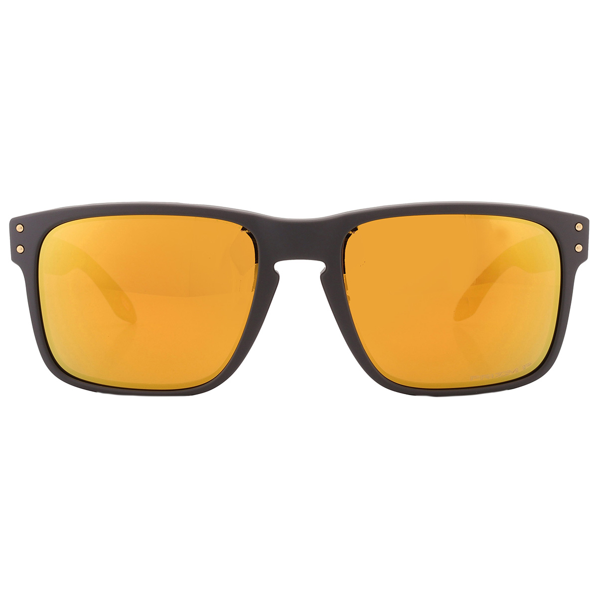 Oakley Holbrook Prizm 24K Polarized Square Men's Sunglasses OO9102 ...