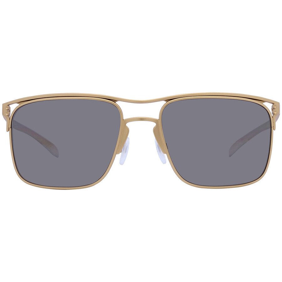 Oakley Holbrook Ti Prizm Black Polarized Square Men's Sunglasses OO6048 ...