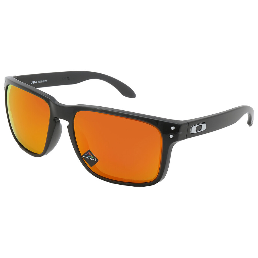 Oakley Holbrook XL Prizm Ruby Polarized Square Men's Sunglasses OO9417 ...