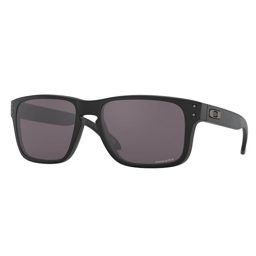 Oakley Holbrook XS Youth Fit Prizm Grey Square Sunglasses OJ9007 0953 ...
