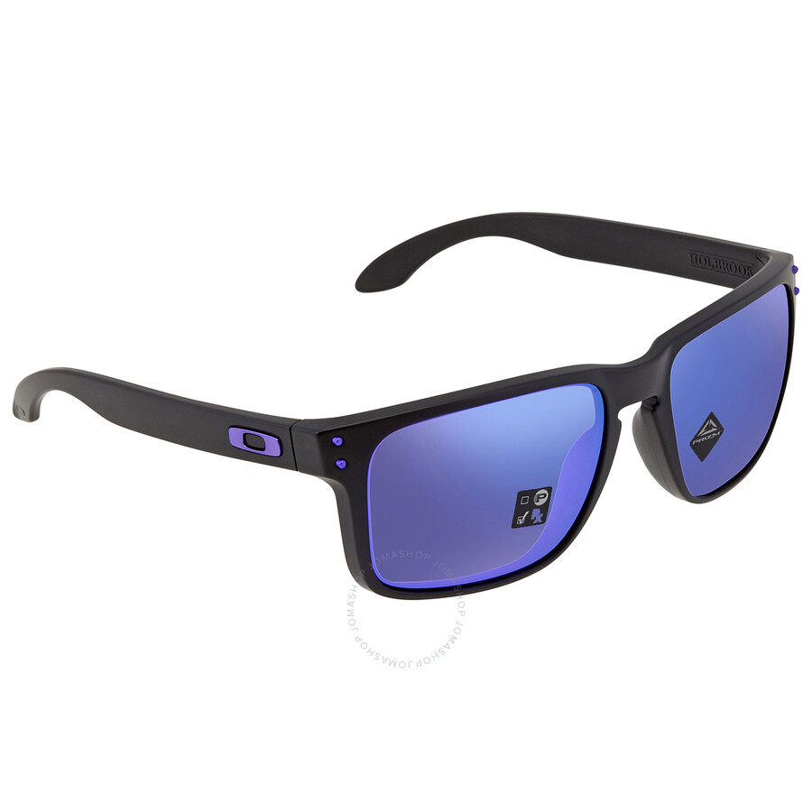 Oakley Holbrook™ XL Prizm Violet Square Men's Sunglasses OO9417 941720 ...