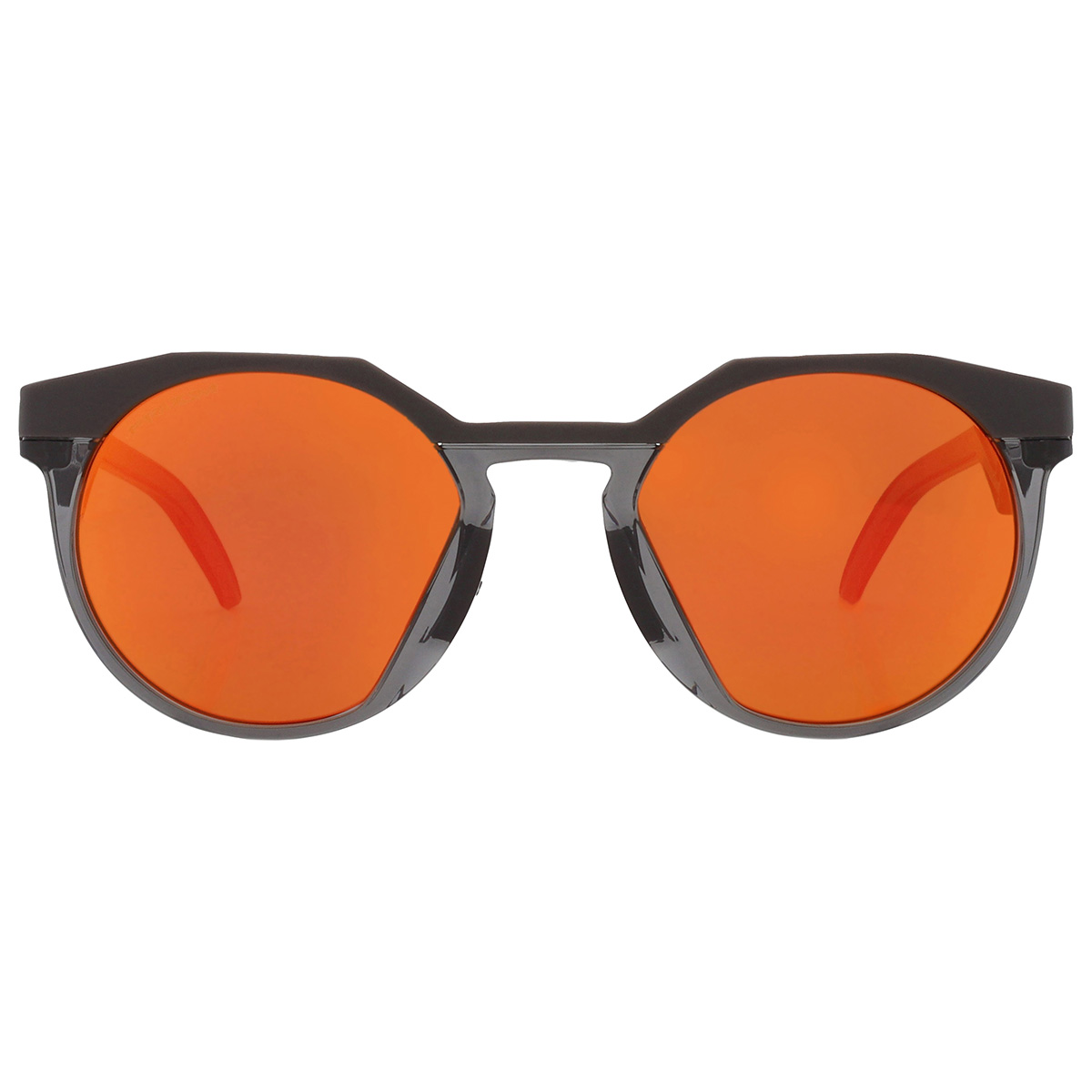 Oakley HSTN Prizm Ruby Oval Men's Sunglasses OO9242 924202 52 ...