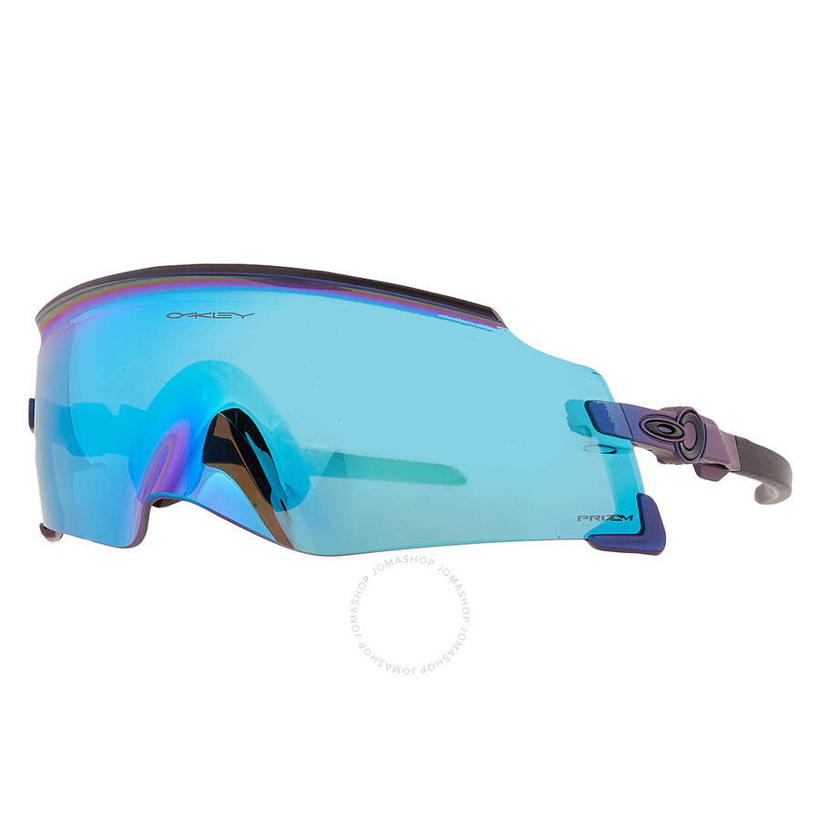 Oakley Kato Solstice Prizm Sapphire Shield Men's Sunglasses OO9455M 945529 49 888392611000 ...