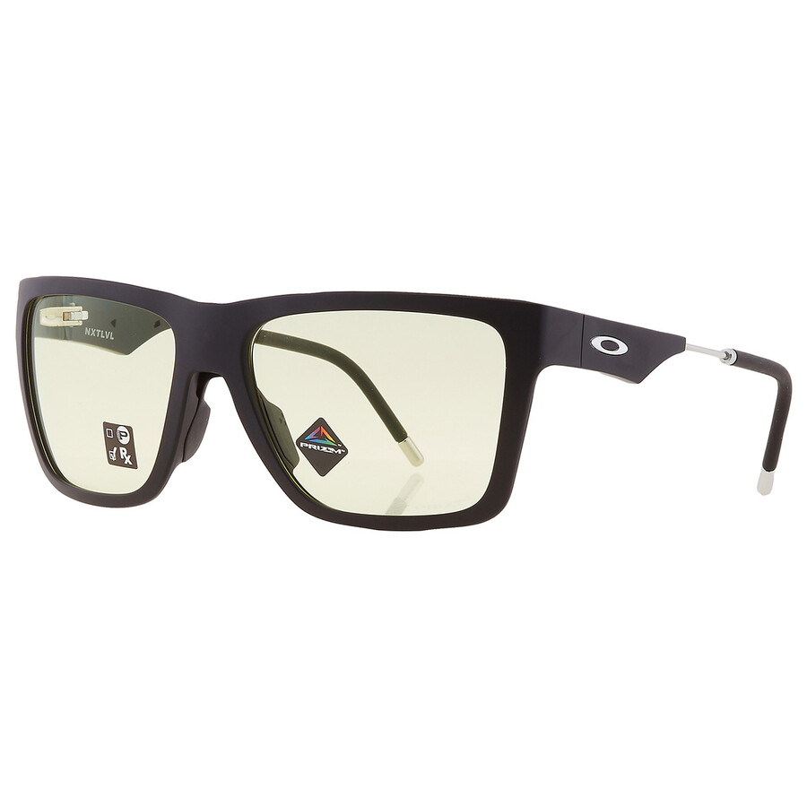 Oakley NXTVL Prizm Gaming Rectangular Men's Sunglasses OO9249 924901 58 ...