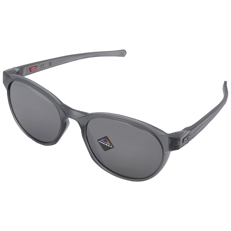 Oakley Reedmace Prizm Black Round Men's Sunglasses OO9126 912602 54 ...