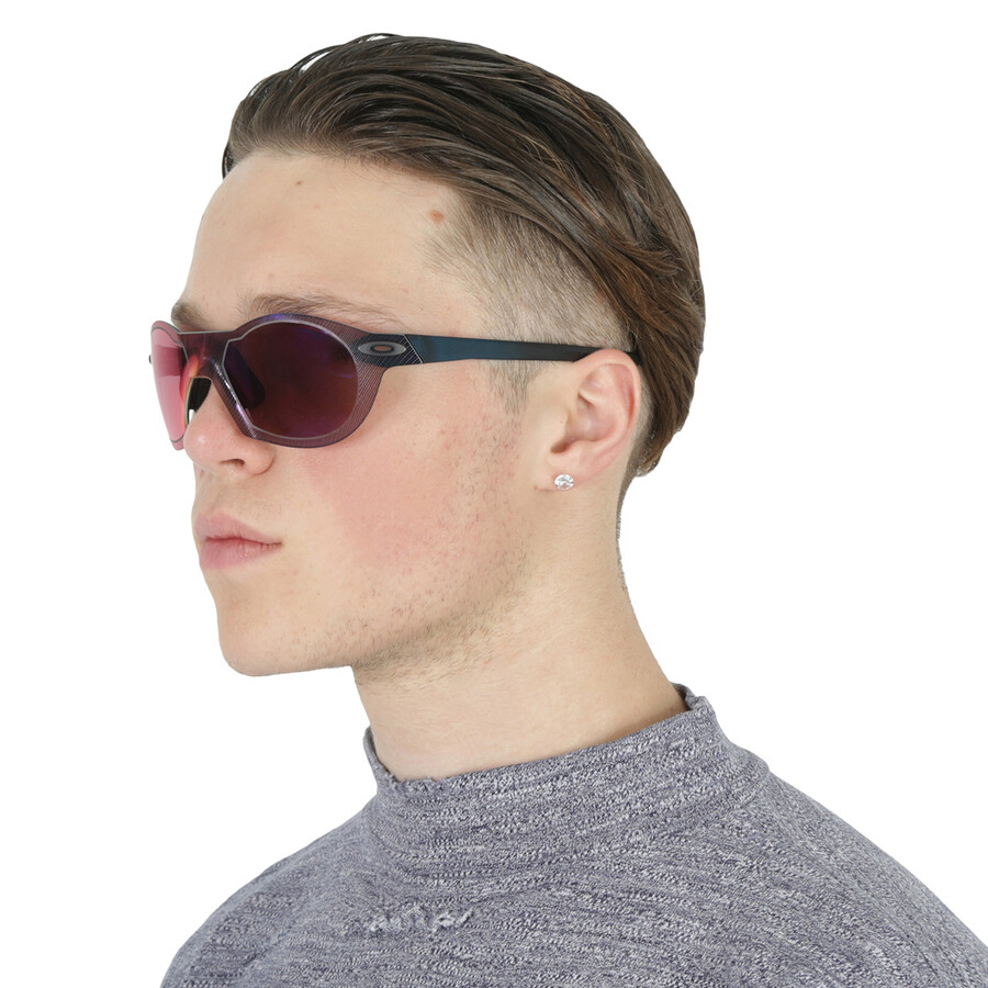 Oakley Re:SubZero Prizm Road Shield Men's Sunglasses OO9098 909815 48 ...