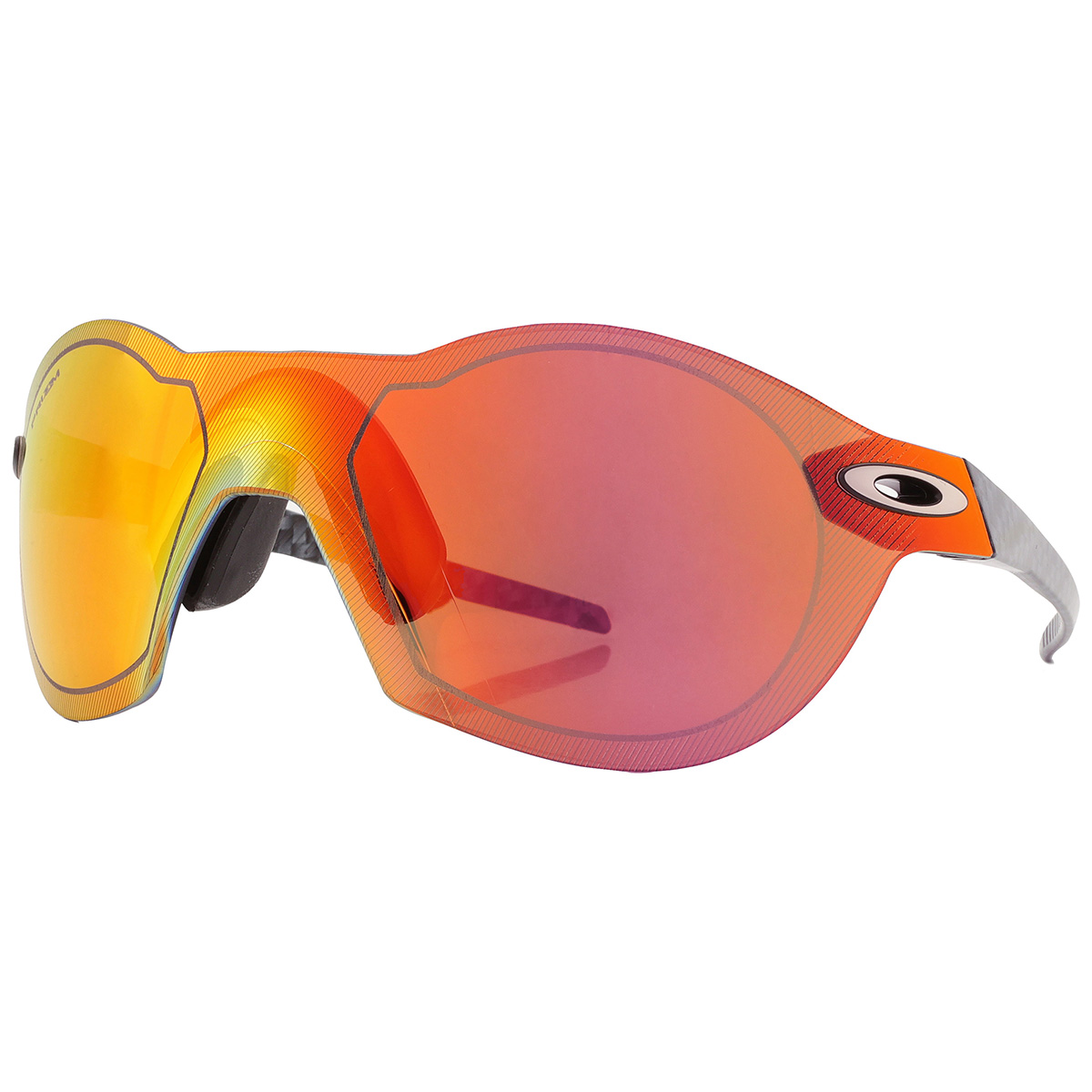 Oakley ReSubzero Prizm Ruby Shield Unisex Sunglasses OO9098 909802 48 ...