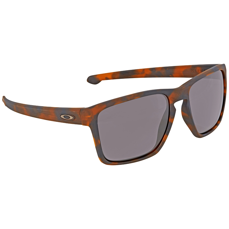 Oakley Sliver XL Warm Gray Sunglasses OO9341-934104-57 888392214850 ...