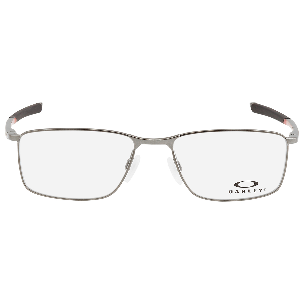 Oakley Socket 5.0 Demo Rectangular Men's Eyeglasses OX3217 321703 53 ...