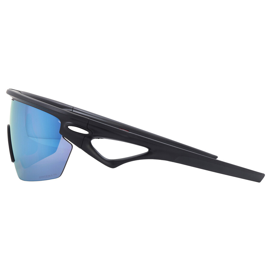 Oakley Sphaera Prizm Deep Water Polarized Shield Unisex Sunglasses