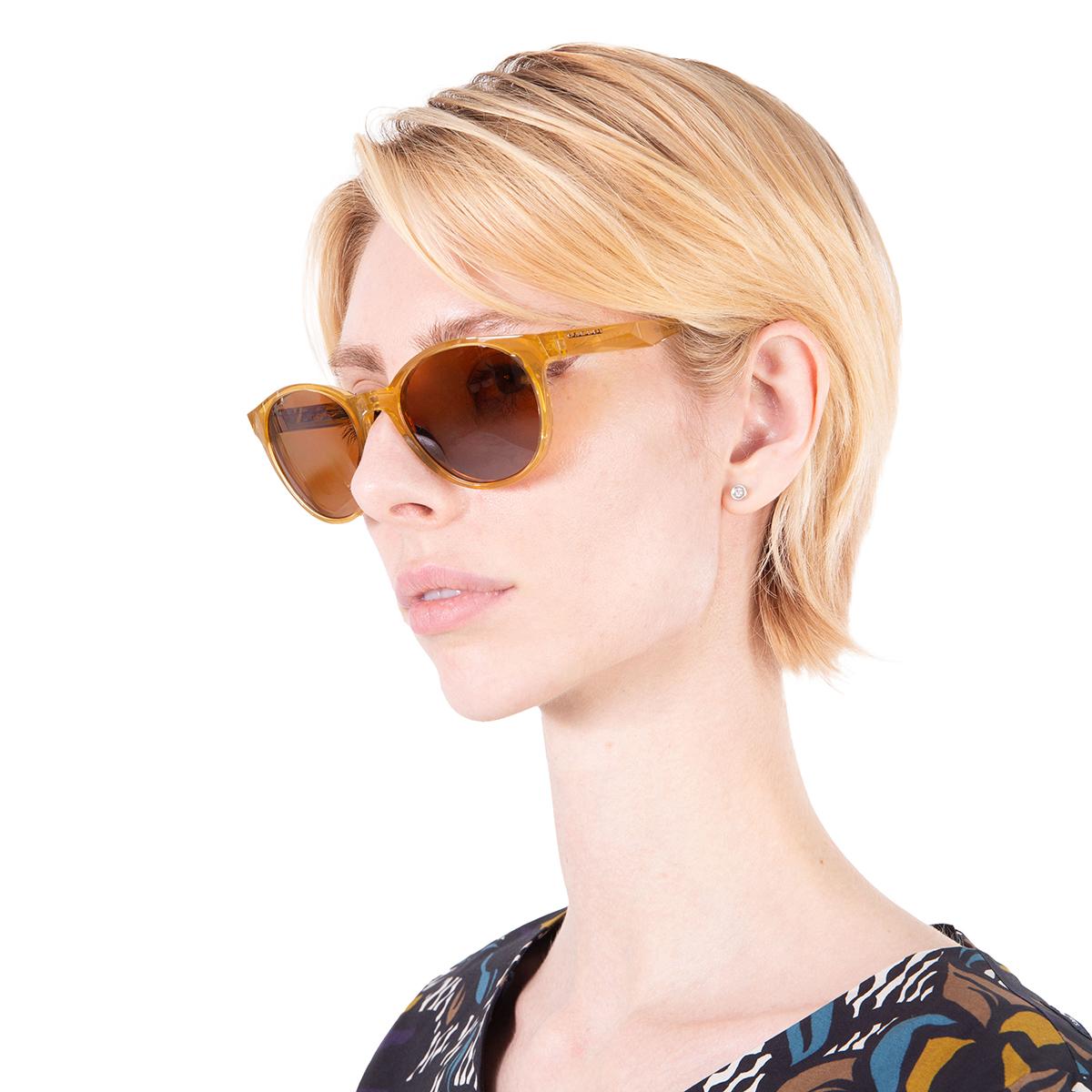 Oakley Spindrift Prizm Tungsten Polarized Oval Ladies Sunglasses OO9474 ...