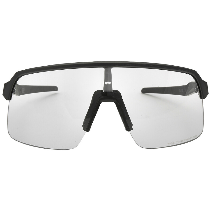 Oakley Sutro Lite Clear Photochromic Shield Men's Sunglasses OO9463 ...