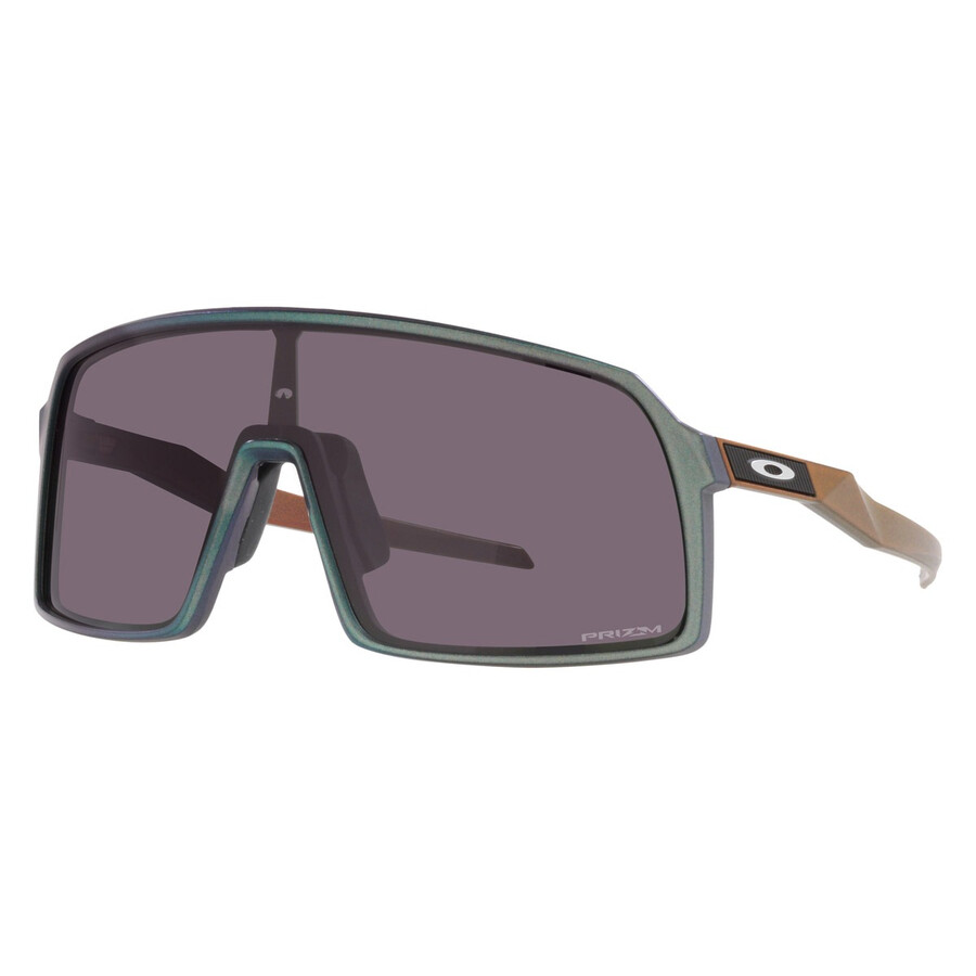 Oakley Sutro Prizm Gray Rectangular Men's Sunglasses OO9406 940697 37 ...