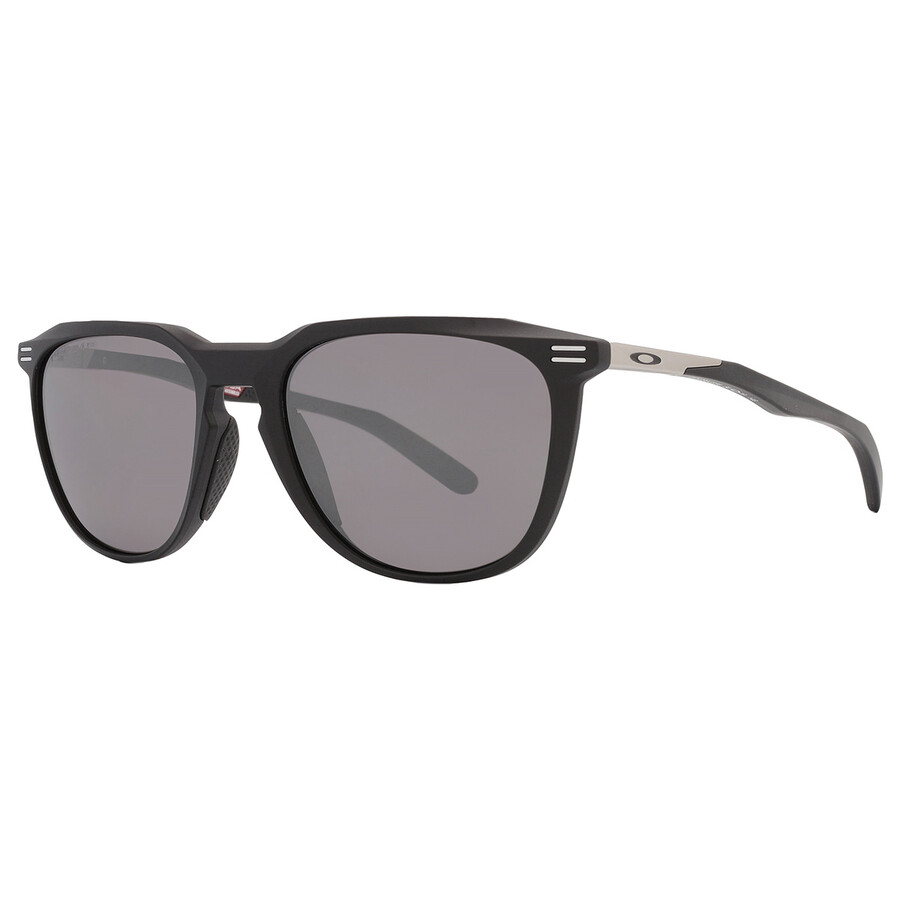 Oakley Thurso Prizm Black Polarized Oval Men's Sunglasses OO9286 928602 ...