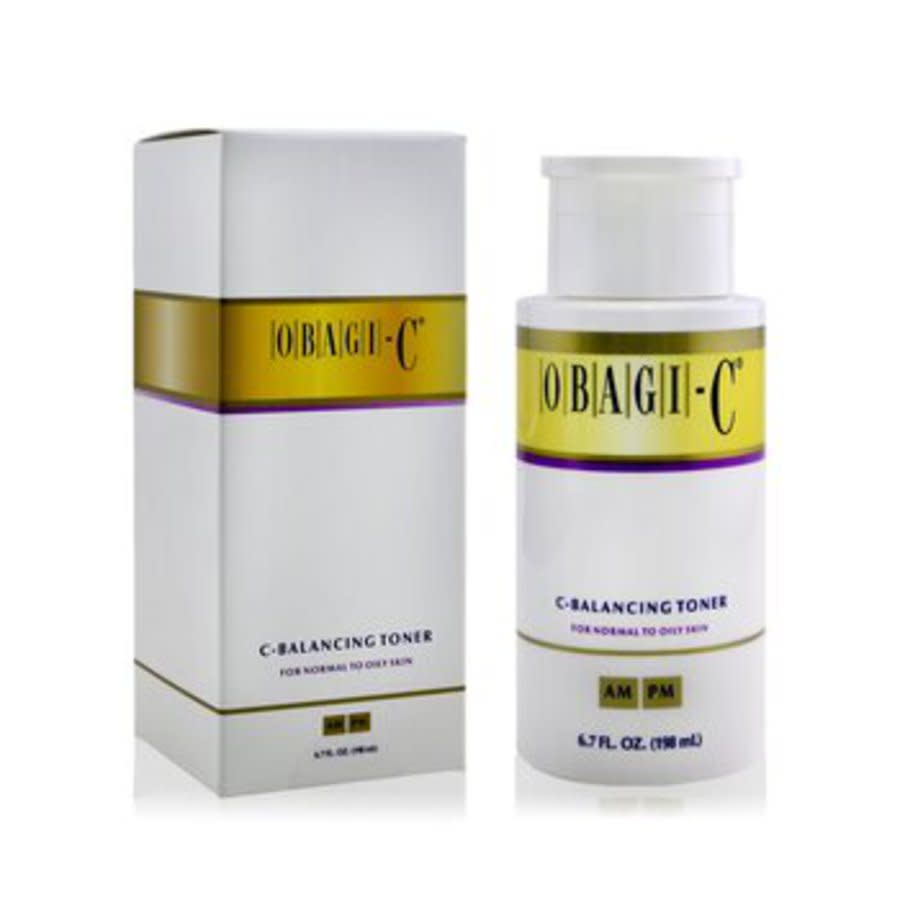 Obagi - Obagi C Rx System C Balancing Toner (Normal To Oily Skin) 198ml ...