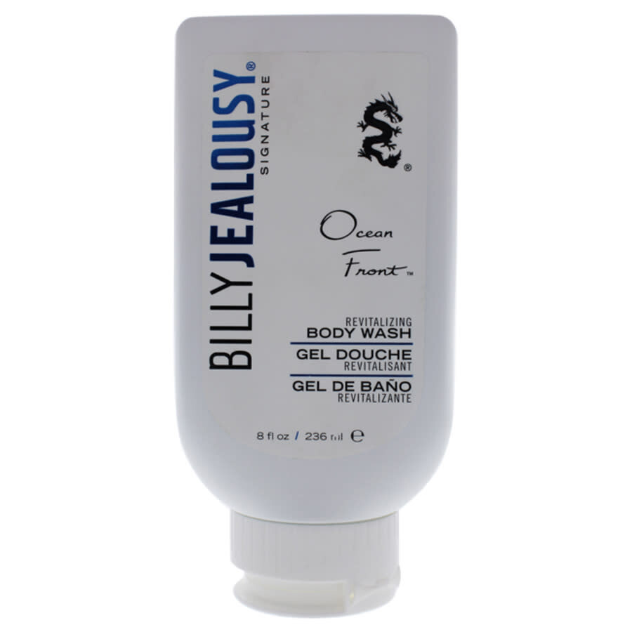 Billy Jealousy Ocean Front Revitalizing Body Wash by Billy Jealousy for ...