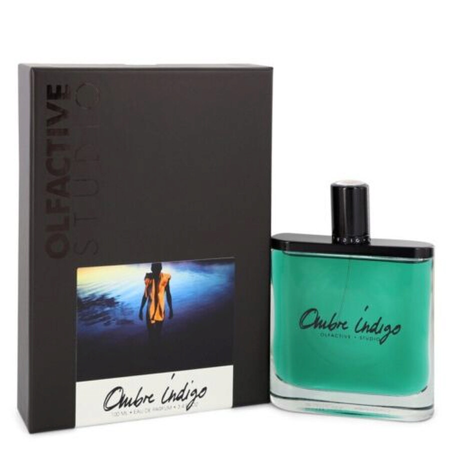 Olfactive Studio Unisex Ombre Indigo EDP Spray 3.4 oz Fragrances ...