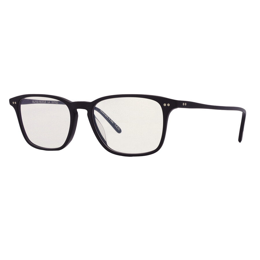 Oliver Peoples Berrington Demo Square Unisex Eyeglasses OV5427U 1465 55 ...